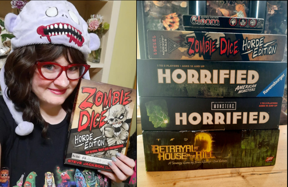 5 Best Horror Tabletop Games (Horror Card, Dice, and Board Games ...