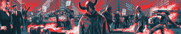 Binging The Purge: A Review of Every Movie In The Purge Film Series ...
