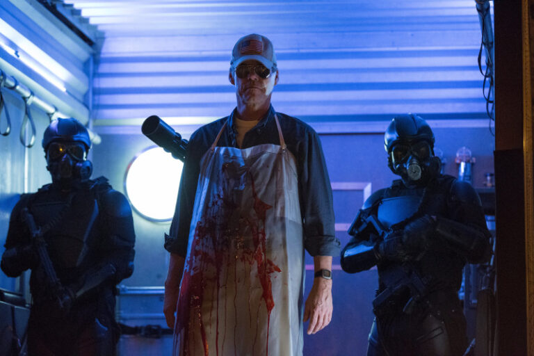 Binging The Purge: A Review of Every Movie In The Purge Film Series ...